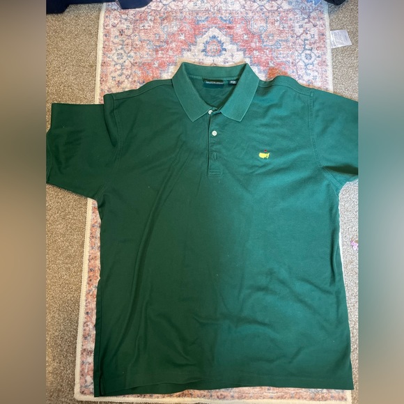 Masters | Shirts | Xl Masters Collection Polo Shirt | Poshmark